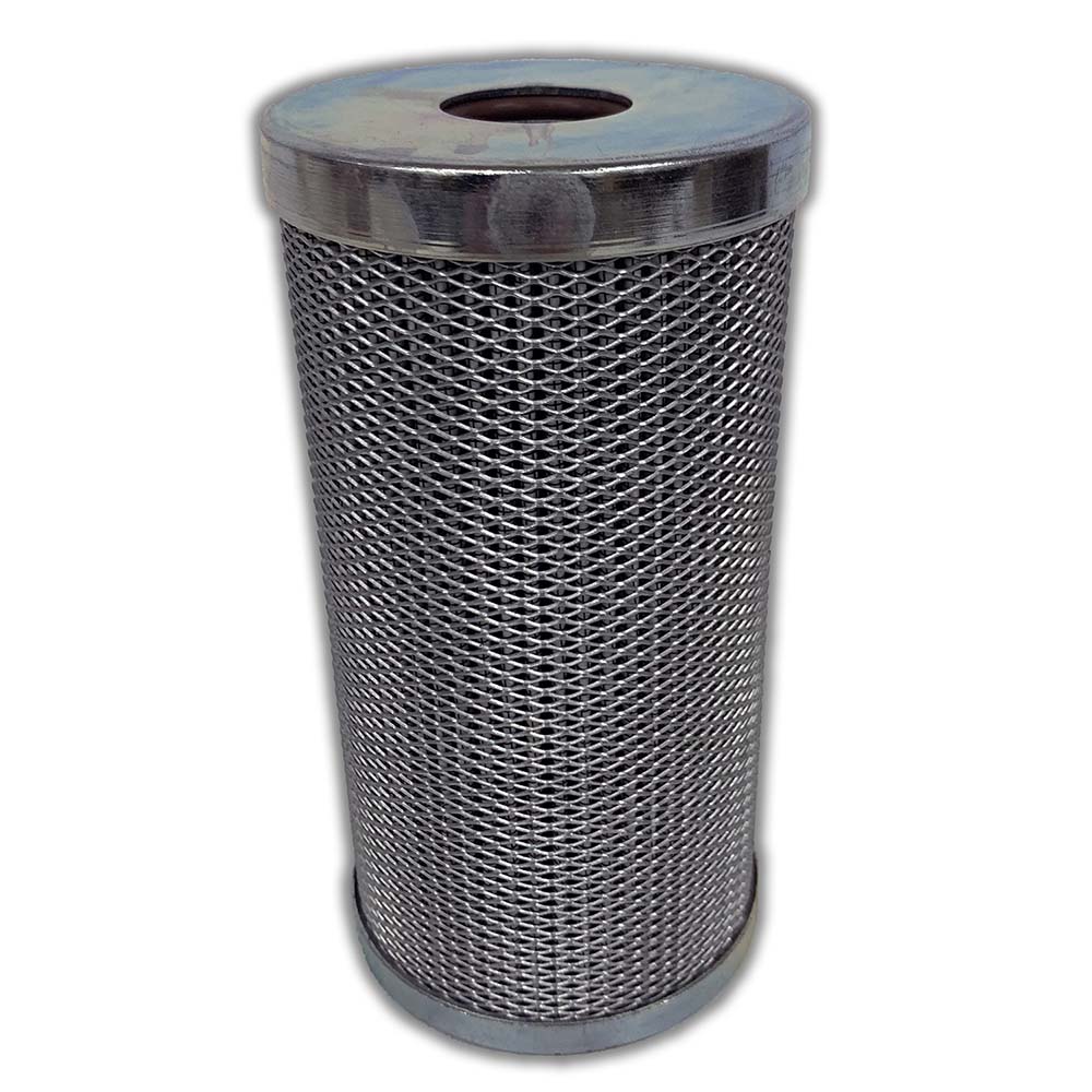 Main Filter - Replacement/Interchange Hydraulic Filter: Microglass, 10 ...