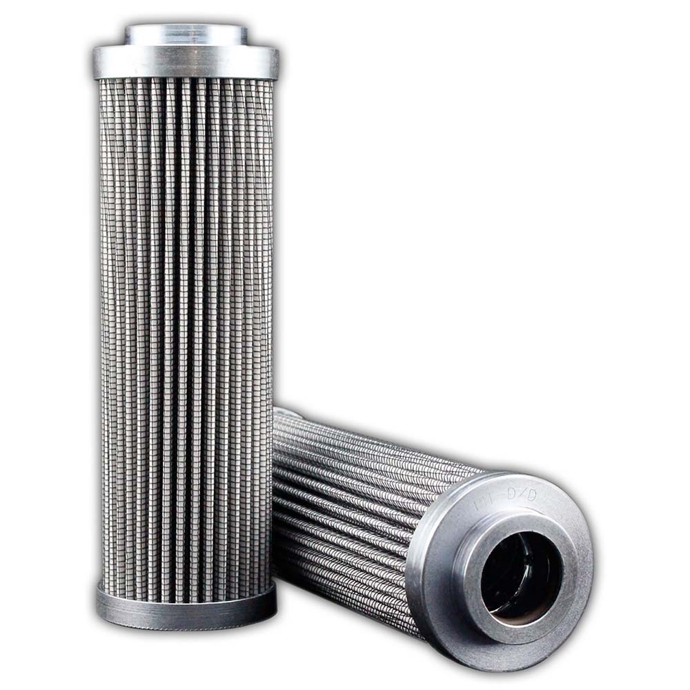 Main Filter - Replacement/Interchange Hydraulic Filter: Microglass, 5 ...
