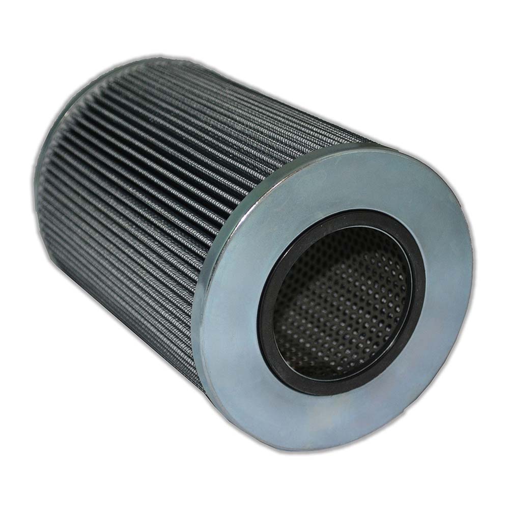 Main Filter - Replacement/Interchange Hydraulic Filter: Microglass, 10 ...