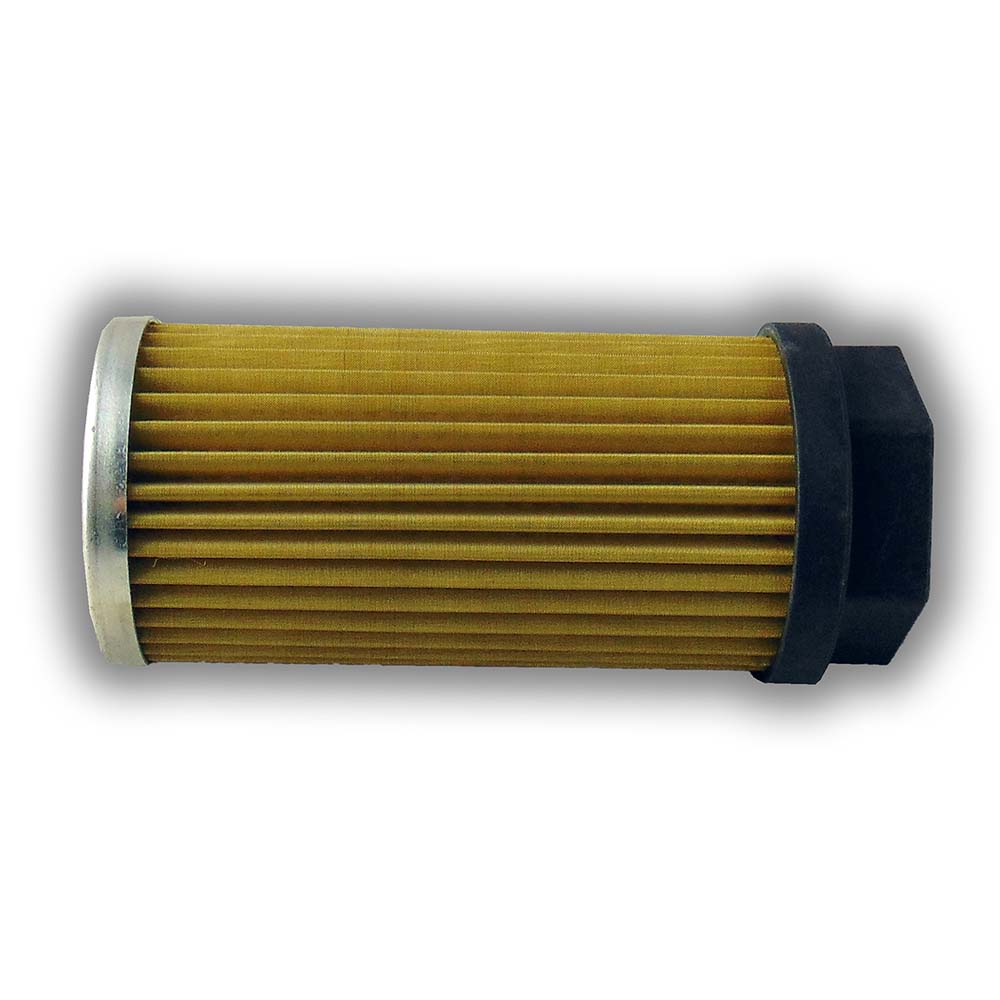 Main Filter - Replacement/Interchange Hydraulic Filter: 125 Micron ...