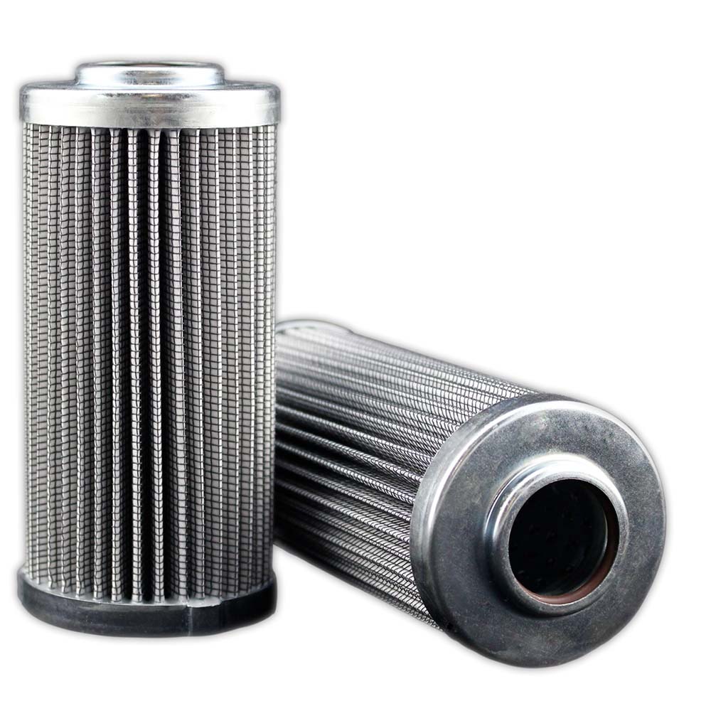 Main Filter - Replacement/Interchange Hydraulic Filter: Microglass, 25 ...