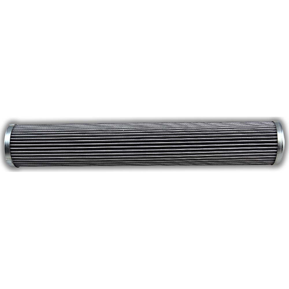Main Filter - Replacement/Interchange Hydraulic Filter: Microglass, 10 ...