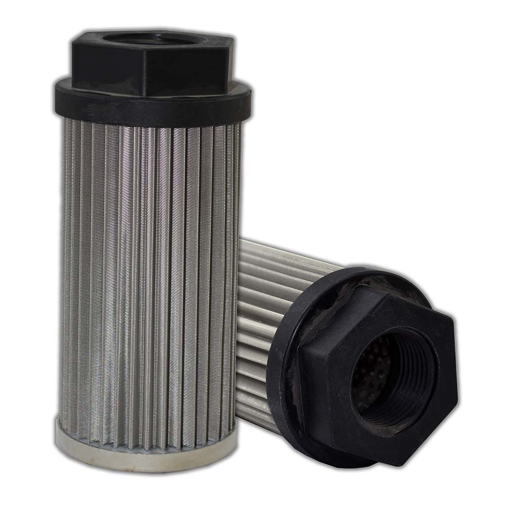 Main Filter - Replacement/Interchange Hydraulic Filter: 60 Micron | MSC ...