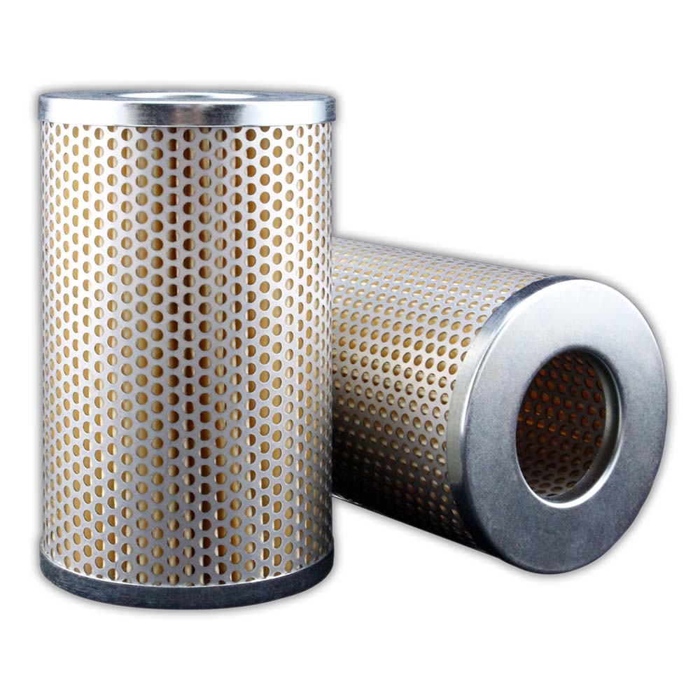 Main Filter - Replacement/Interchange Hydraulic Filter: Cellulose, 25 ...