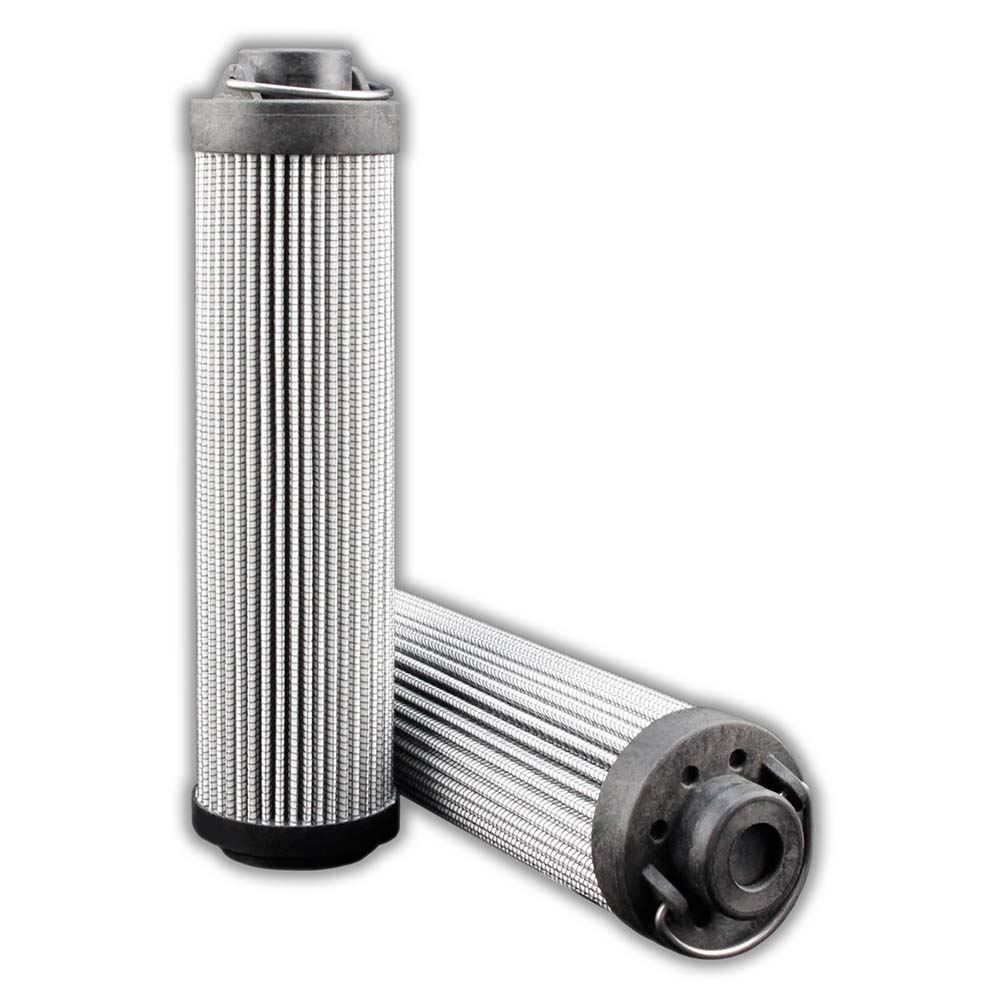 Main Filter - Replacement/Interchange Hydraulic Filter: Microglass, 3 ...