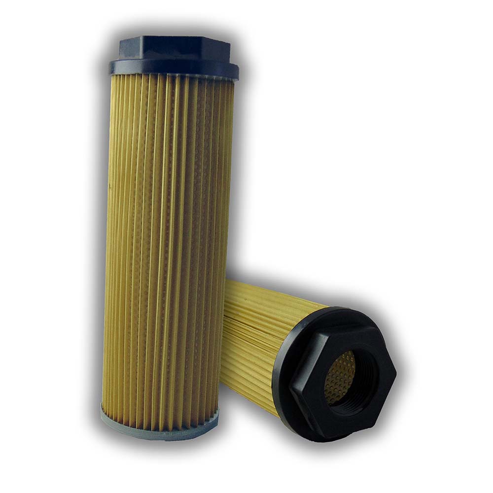 Main Filter - Replacement/Interchange Hydraulic Filter: 125 Micron ...