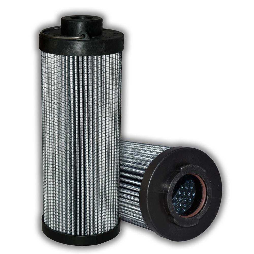 Main Filter - Replacement/Interchange Hydraulic Filter: Microglass, 5 ...