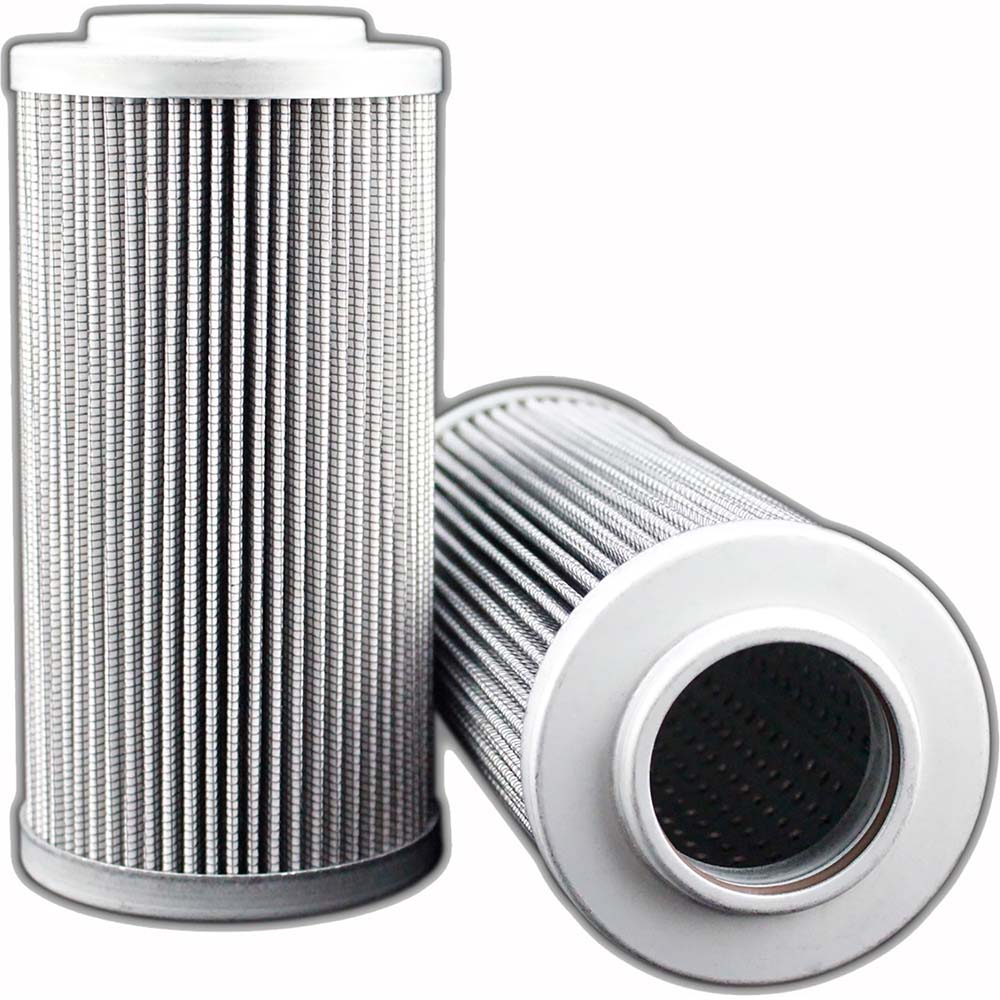 Main Filter - Replacement/Interchange Hydraulic Filter: Microglass, 25 ...
