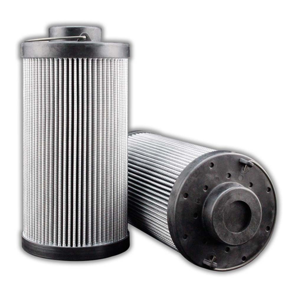 Main Filter - Replacement/Interchange Hydraulic Filter: Microglass, 25 ...