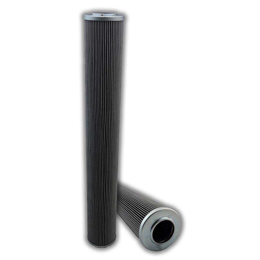 Main Filter - Replacement/Interchange Hydraulic Filter: Microglass, 10 ...