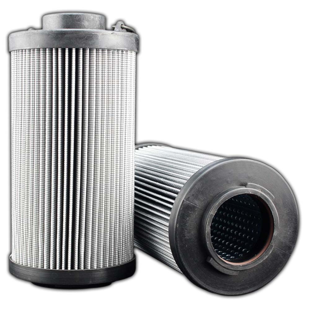 Main Filter - Replacement/Interchange Hydraulic Filter: Microglass, 5 ...