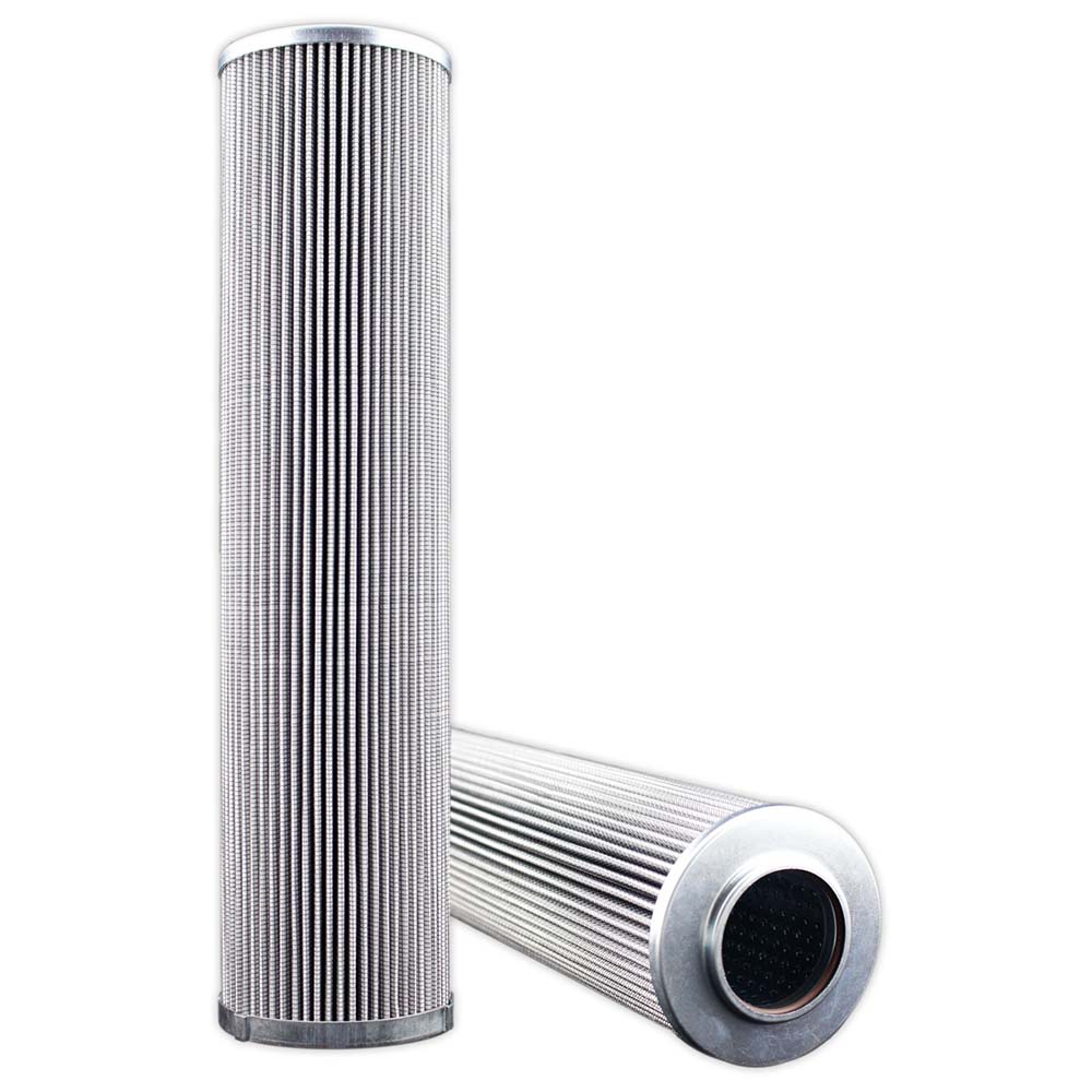 Main Filter - Replacement/Interchange Hydraulic Filter: Microglass, 5 ...