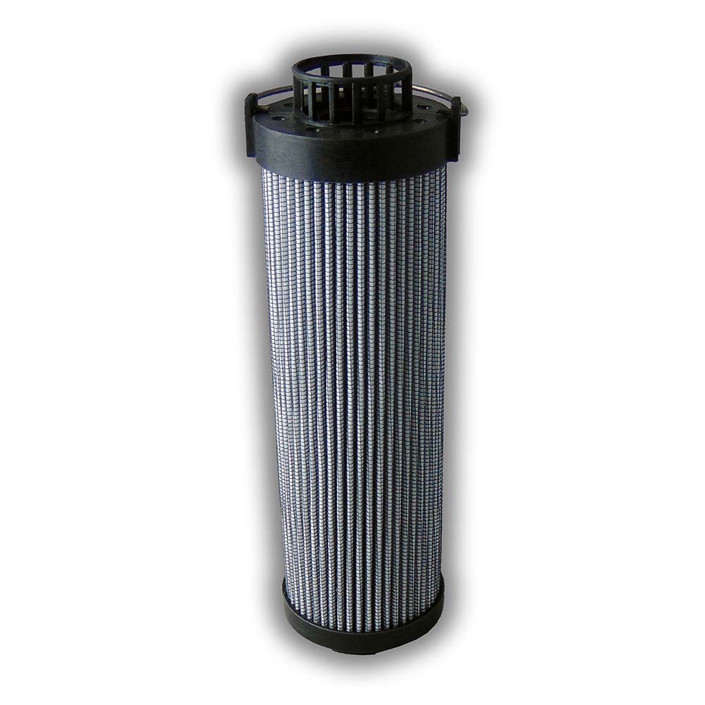 Main Filter - Replacement/Interchange Hydraulic Filter: Microglass, 10 ...