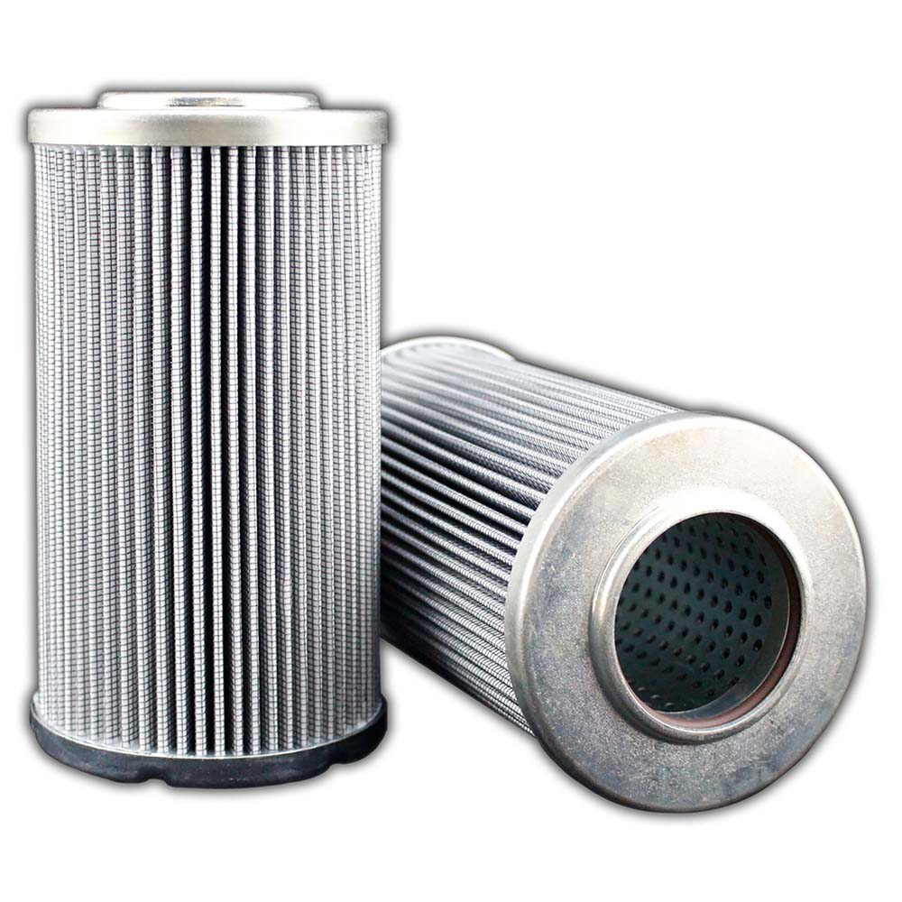 Main Filter - Replacement/Interchange Hydraulic Filter: Microglass, 5 ...