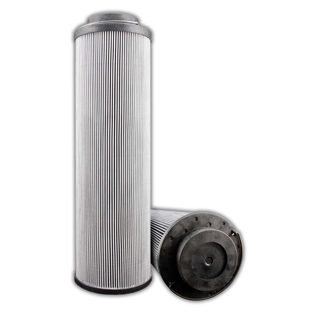 Main Filter - Replacement/Interchange Hydraulic Filter: Microglass, 5 ...