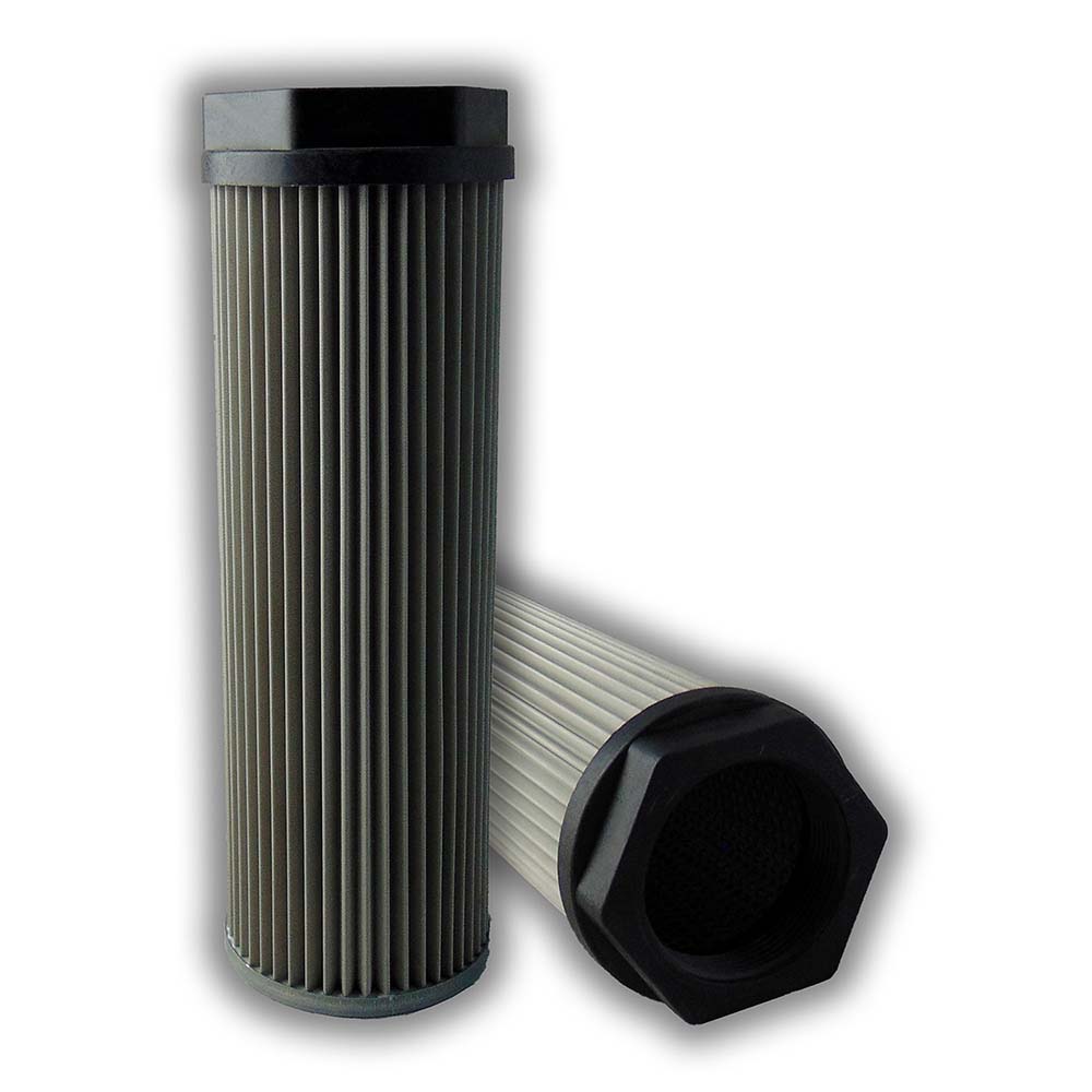 Main Filter - Replacement/Interchange Hydraulic Filter Element: Wire ...