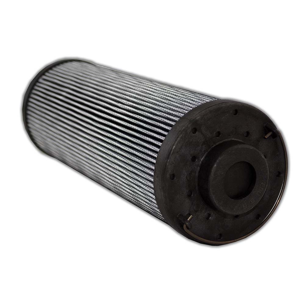 Main Filter - Replacement/Interchange Hydraulic Filter: Microglass, 10 ...