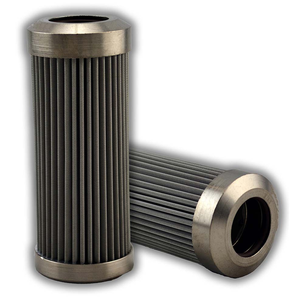 Main Filter - Replacement/Interchange Hydraulic Filter: 100 Micron ...