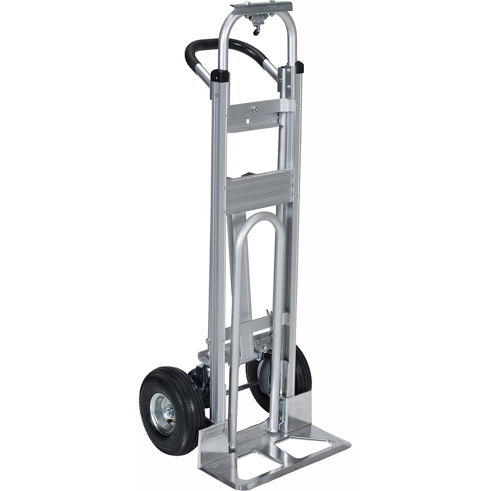 Vestil - Hand Truck: 500 lb Capacity, 18-7/8" Wide, 51" High | MSC Direct