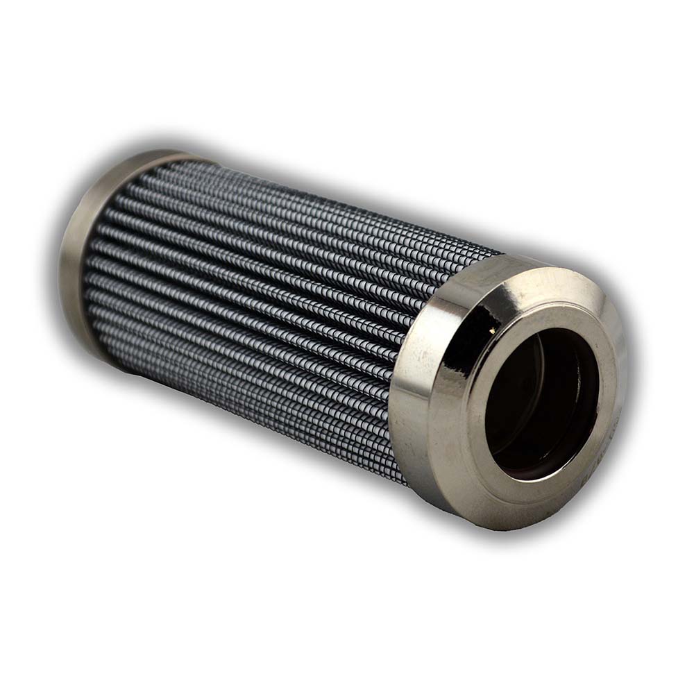 Main Filter - Replacement/Interchange Hydraulic Filter: Microglass, 3 ...