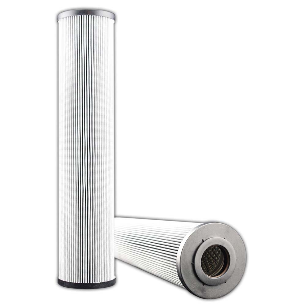 Main Filter - Replacement/Interchange Hydraulic Filter: Microglass, 10 ...