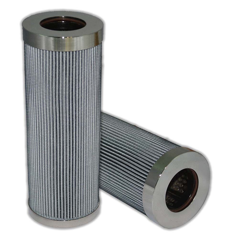 Main Filter - Replacement/Interchange Hydraulic Filter: Microglass, 3 ...