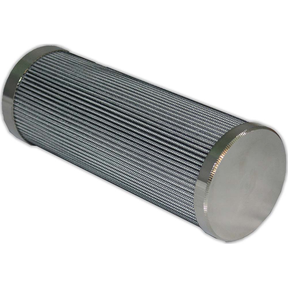 Main Filter - Replacement/Interchange Hydraulic Filter: Microglass, 3 ...