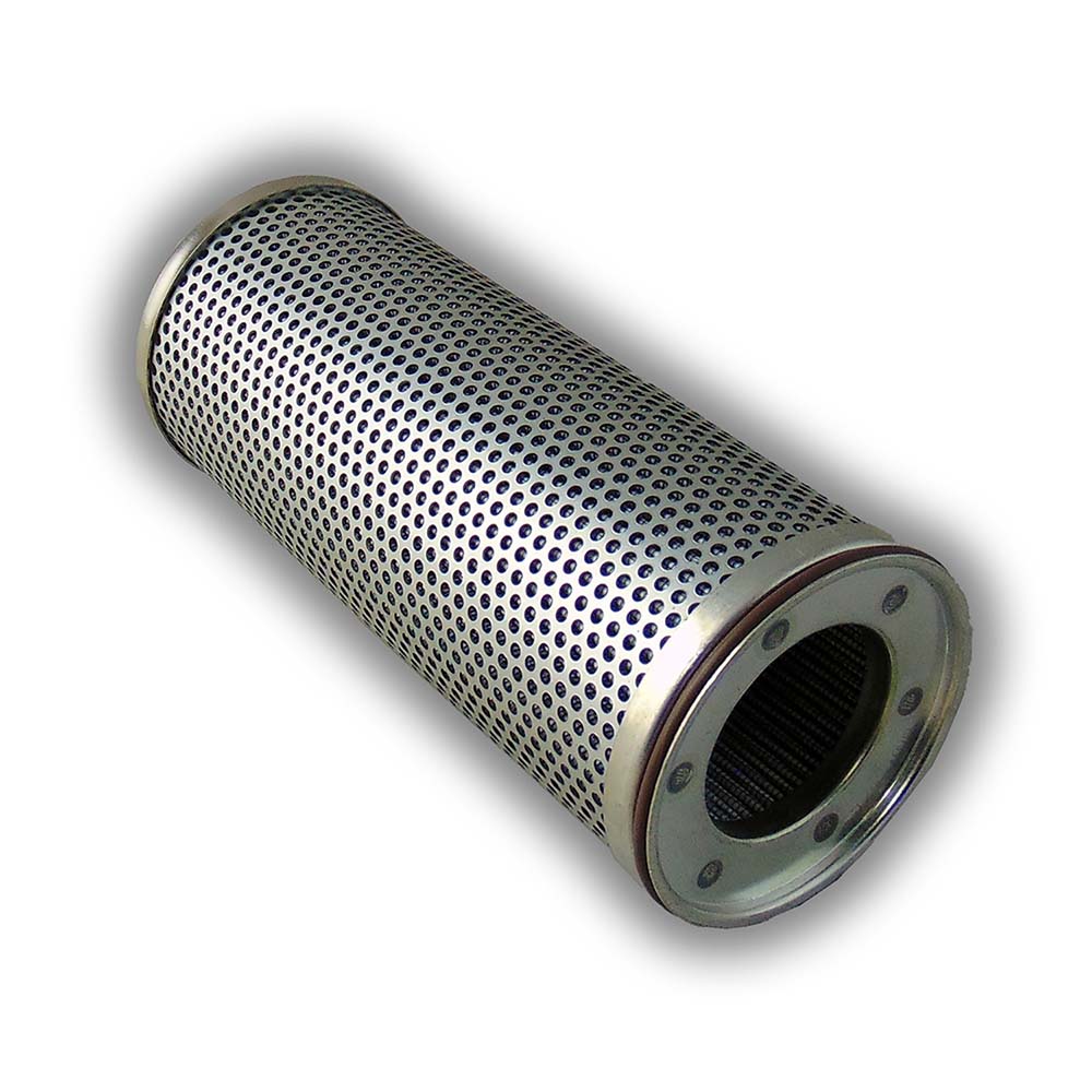 Main Filter - Replacement/Interchange Hydraulic Filter: Microglass, 10 ...