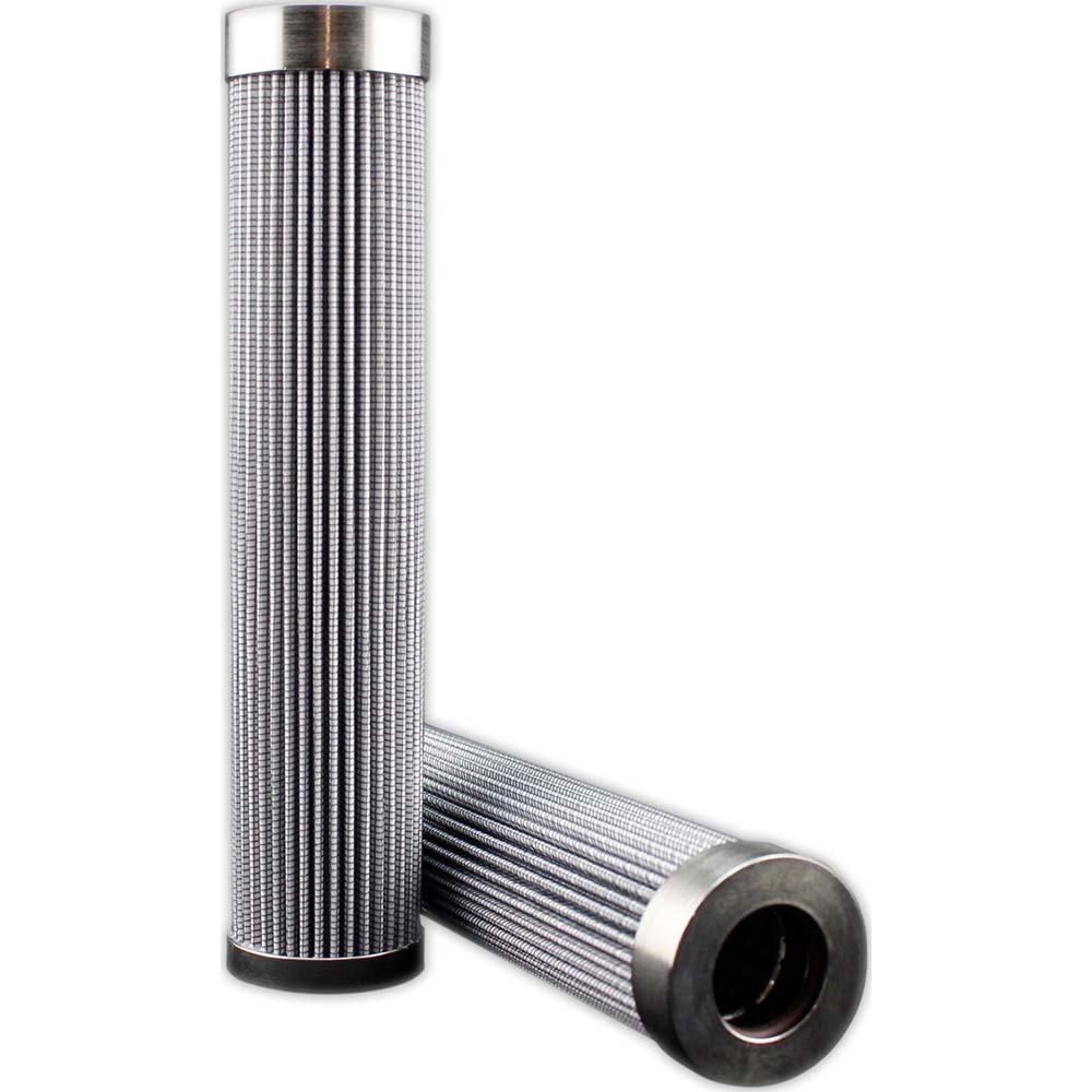 Main Filter - Replacement/Interchange Hydraulic Filter: Microglass, 10 ...