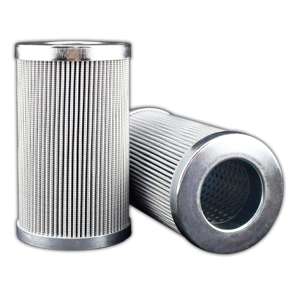 Main Filter - Replacement/Interchange Hydraulic Filter: Microglass, 25 ...