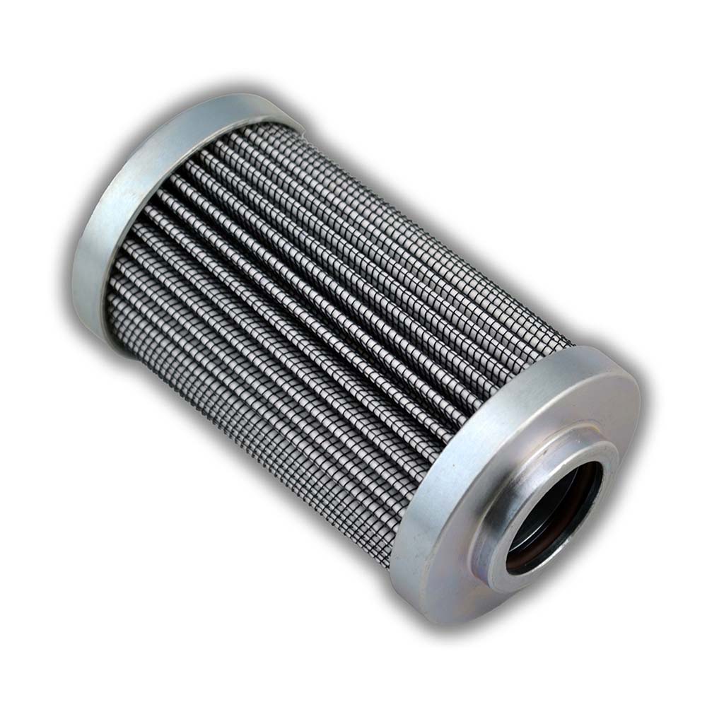 Main Filter - Replacement/Interchange Hydraulic Filter: Microglass, 10 ...
