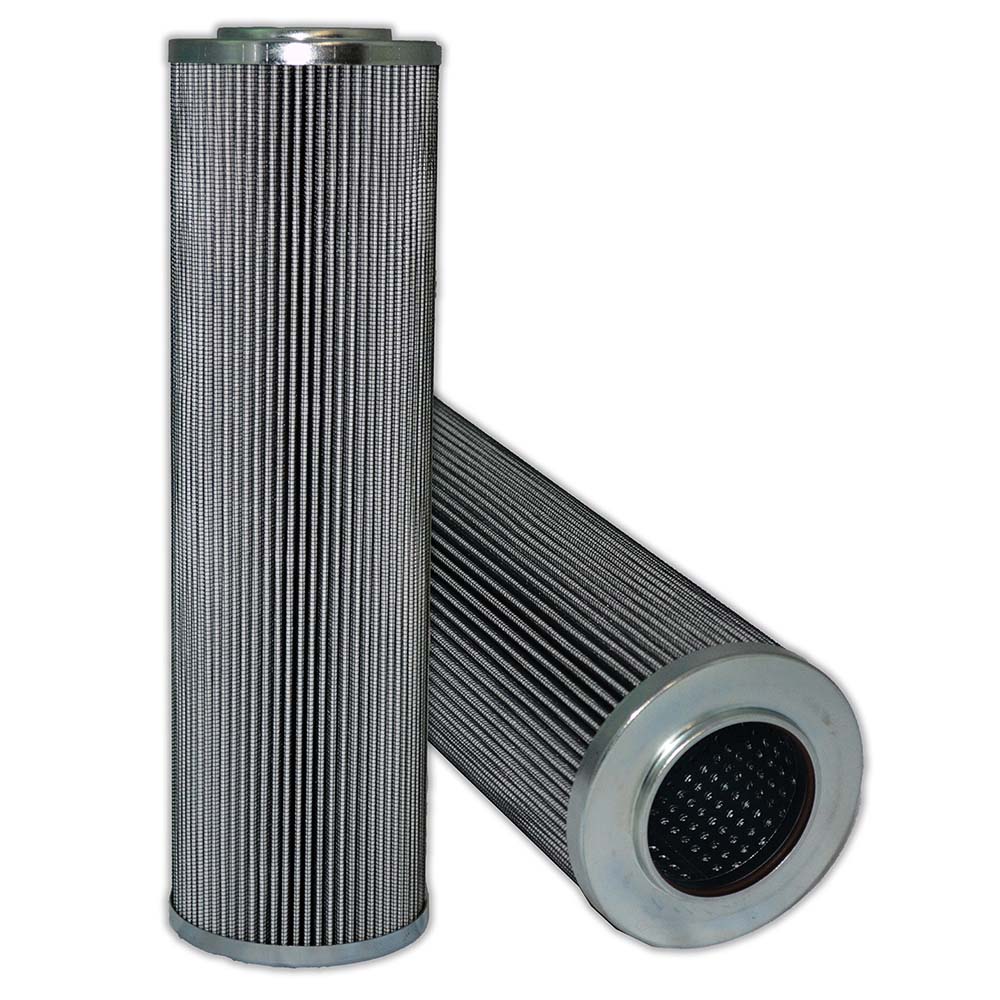 Main Filter - Replacement/Interchange Hydraulic Filter: Microglass, 25 ...