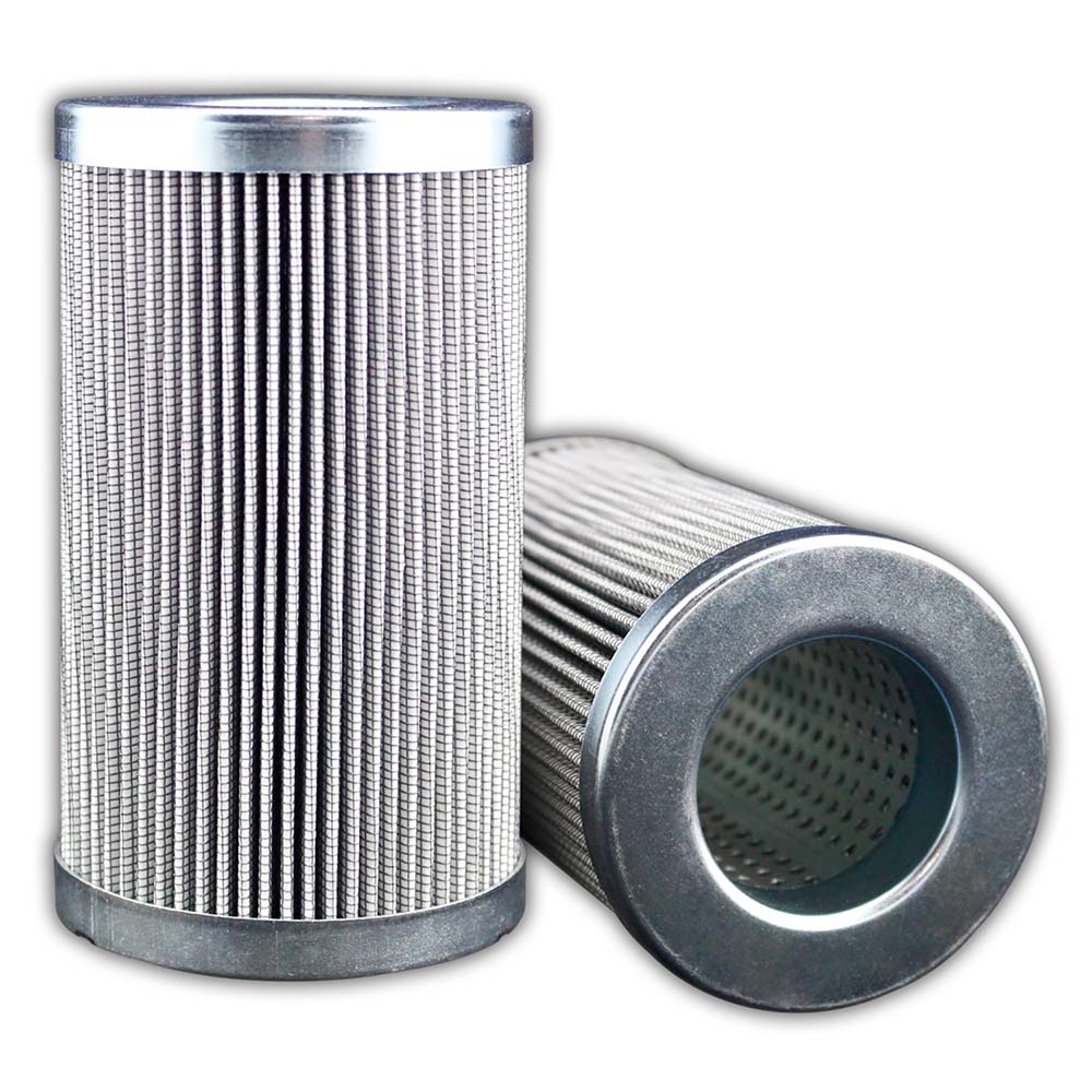 Main Filter - Replacement/Interchange Hydraulic Filter: Microglass, 25 ...