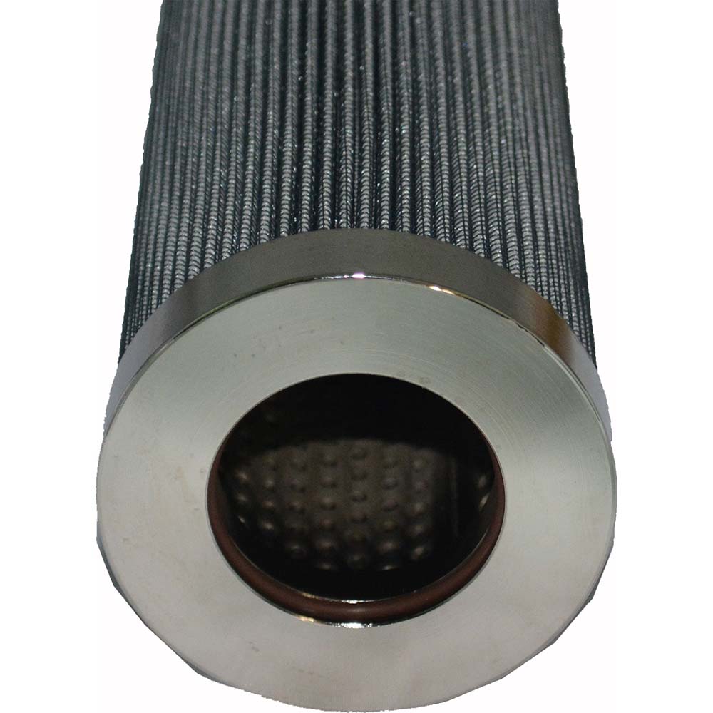 Main Filter - Replacement/Interchange Hydraulic Filter: Microglass, 10 ...