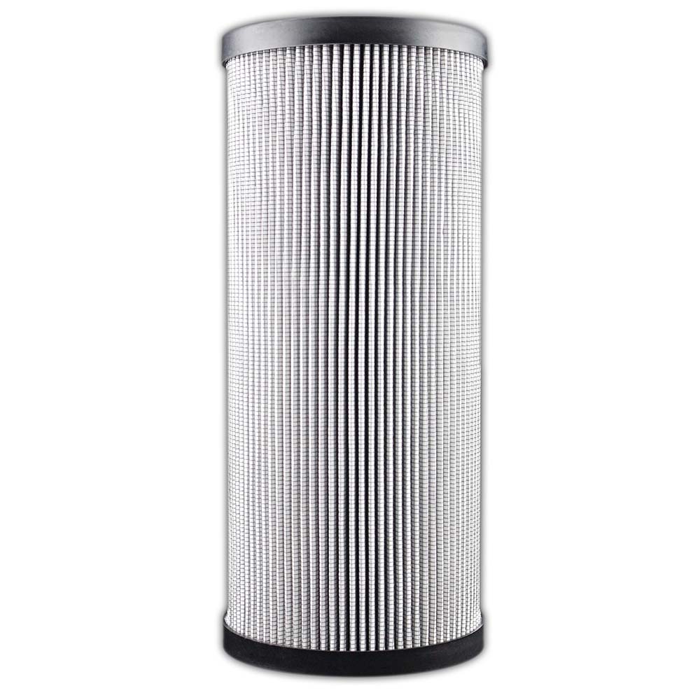 Main Filter - Replacement/Interchange Hydraulic Filter: Microglass, 5 ...