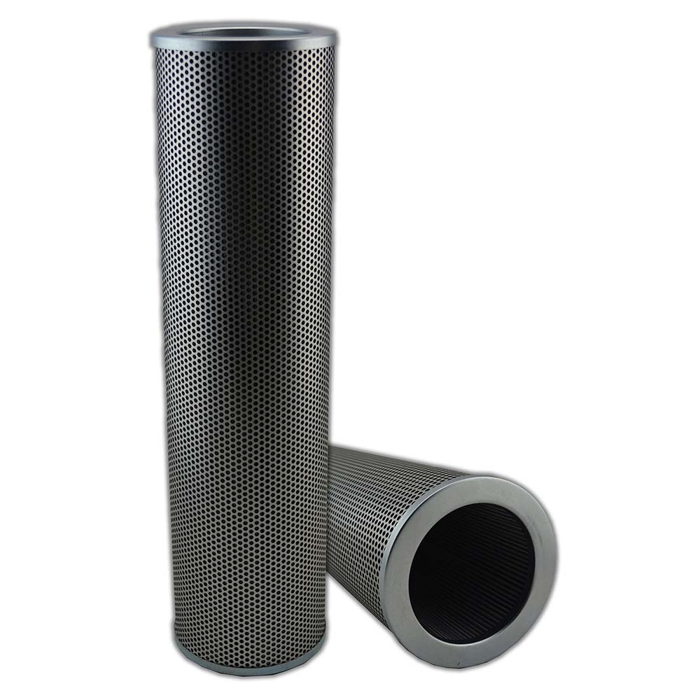 Main Filter - Replacement/Interchange Hydraulic Filter: Microglass, 3 ...