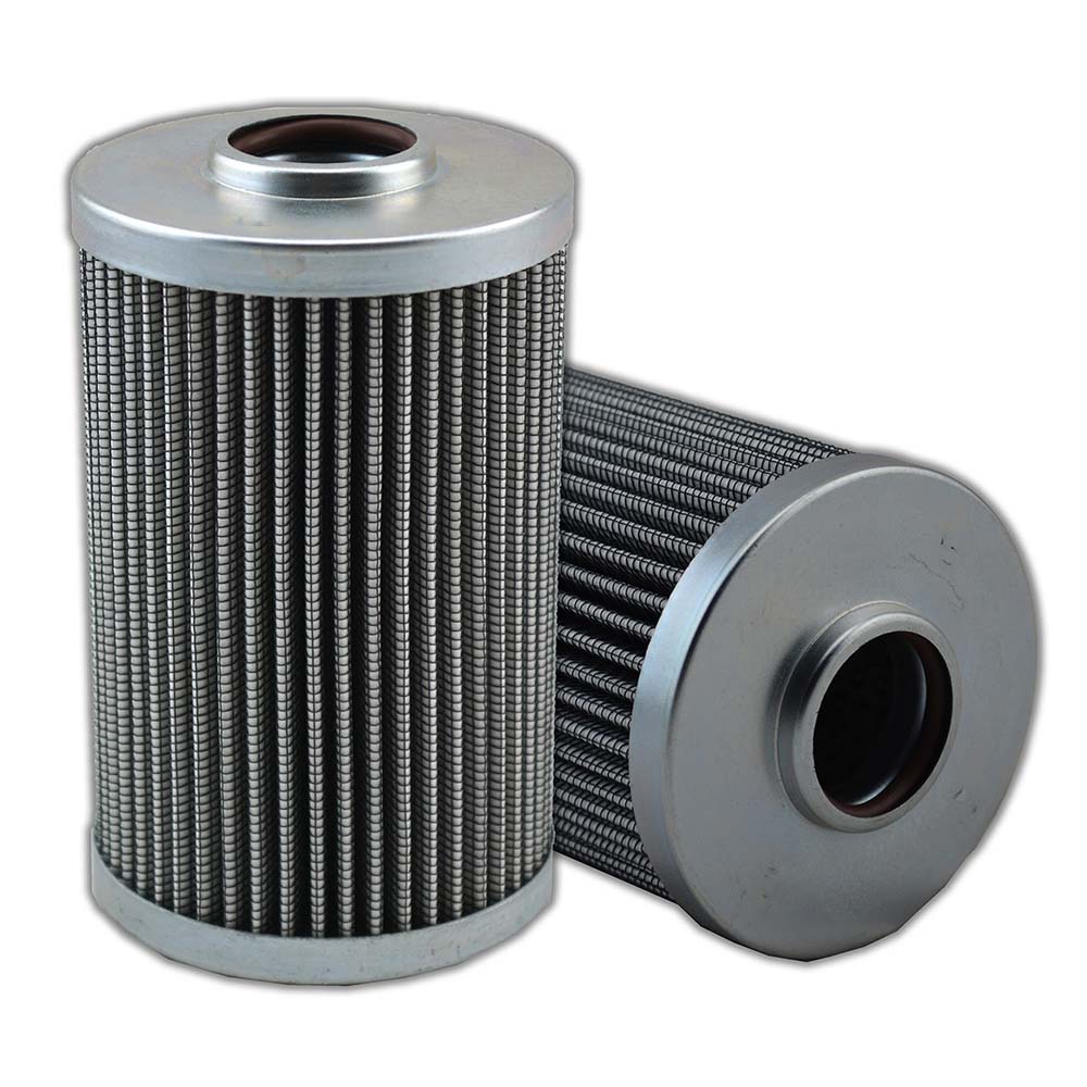 Main Filter - Replacement/Interchange Hydraulic Filter: Microglass, 3 ...