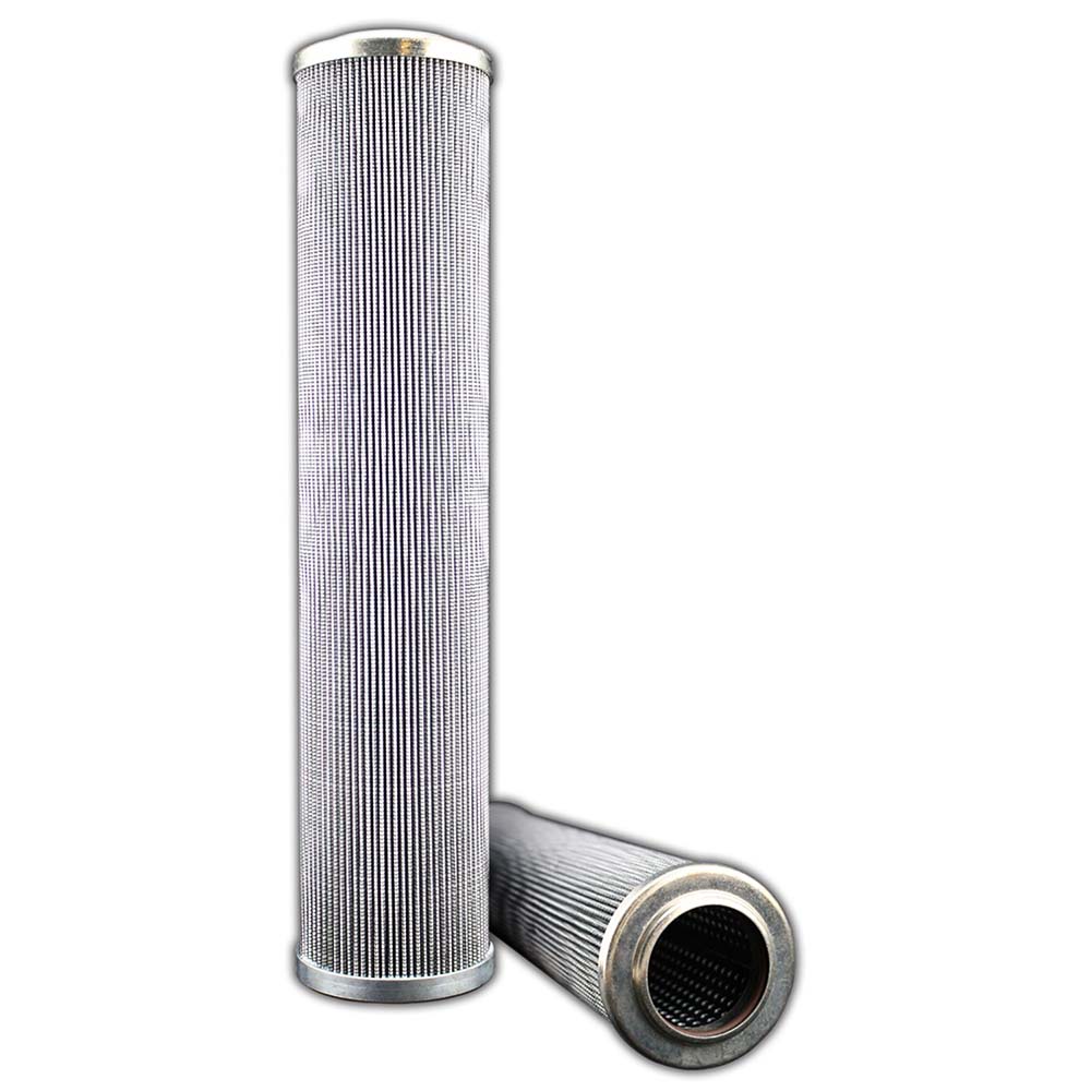 Main Filter - Replacement/Interchange Hydraulic Filter: Microglass, 25 ...