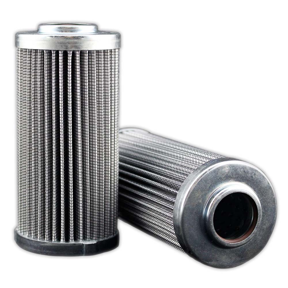 Main Filter - Replacement/Interchange Hydraulic Filter: Microglass, 5 ...