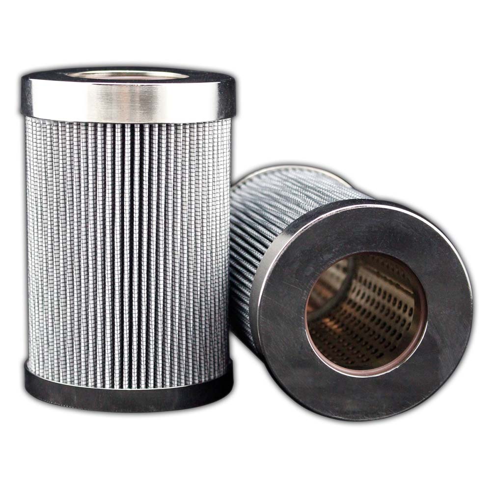 Main Filter - Replacement/Interchange Hydraulic Filter: Microglass, 5 ...