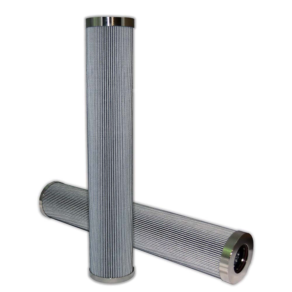 Main Filter - Replacement/Interchange Hydraulic Filter: Microglass, 5 ...