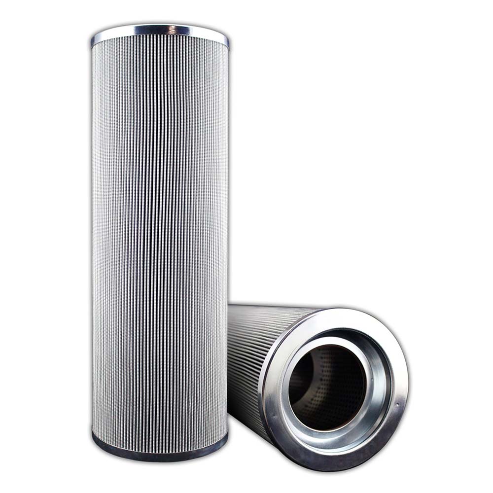 Main Filter - Replacement/Interchange Hydraulic Filter: Microglass, 5 ...