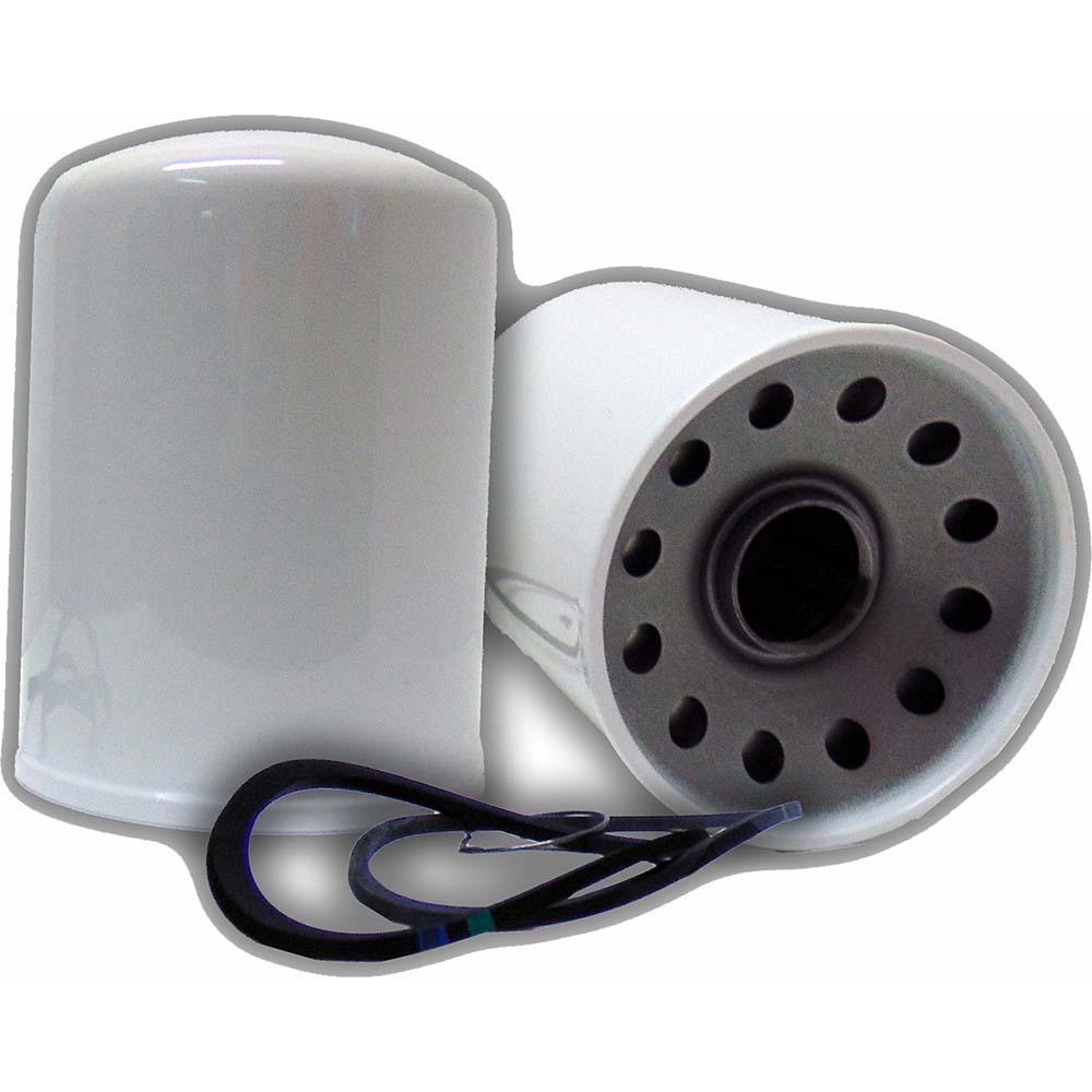 Main Filter - Replacement/Interchange Hydraulic Spin-On Filter: 125 ...