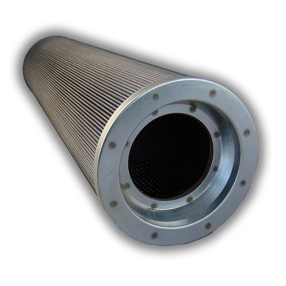 Main Filter - Replacement/Interchange Hydraulic Filter: Microglass, 5 ...