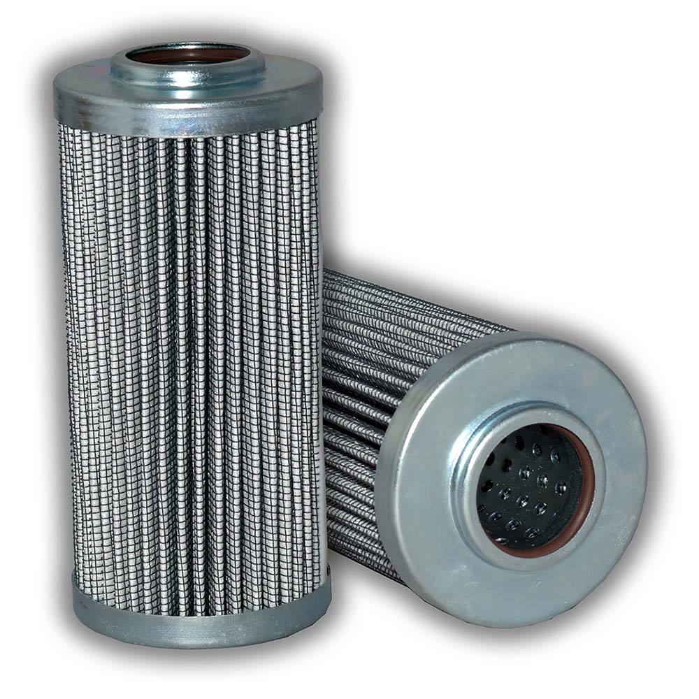 Main Filter - Replacement/Interchange Hydraulic Filter: Microglass, 25 ...
