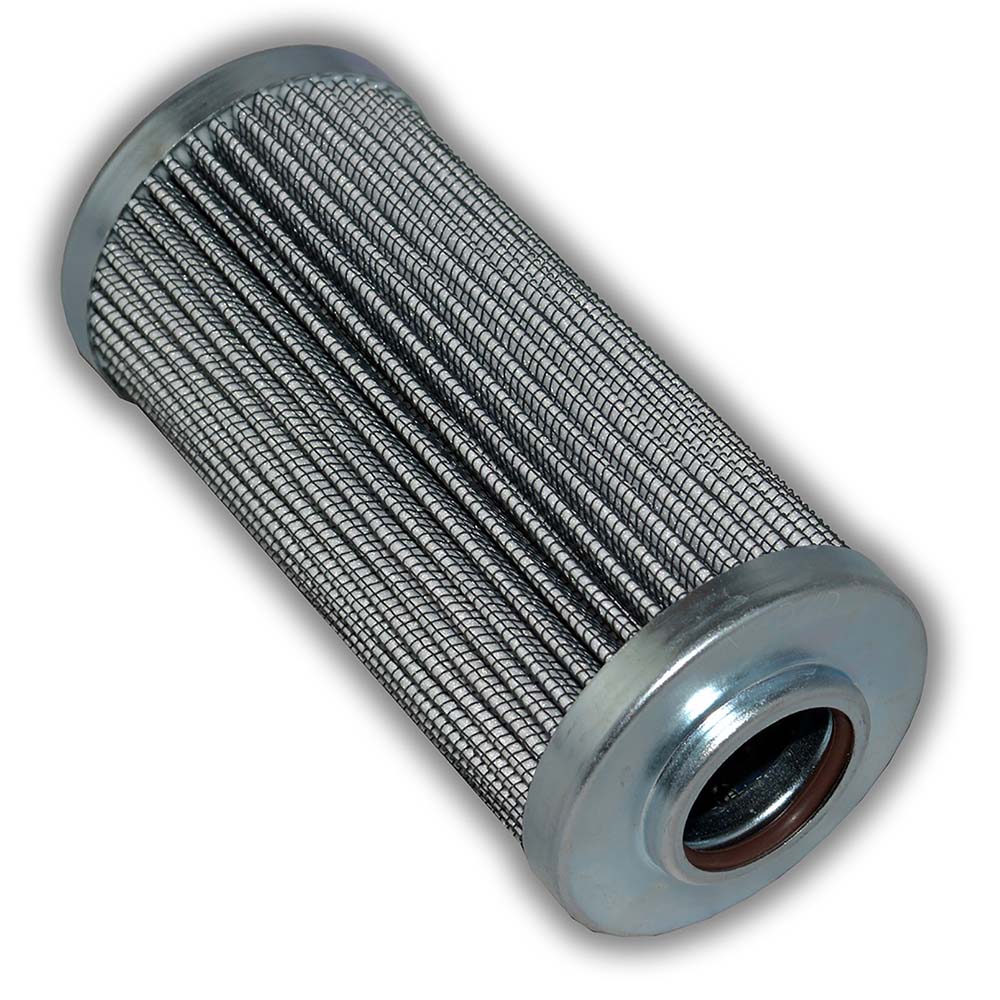 Main Filter - Replacement/Interchange Hydraulic Filter: Microglass, 10 ...