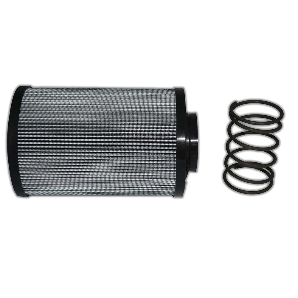 Main Filter - Replacement/Interchange Hydraulic Filter: Microglass, 10 ...