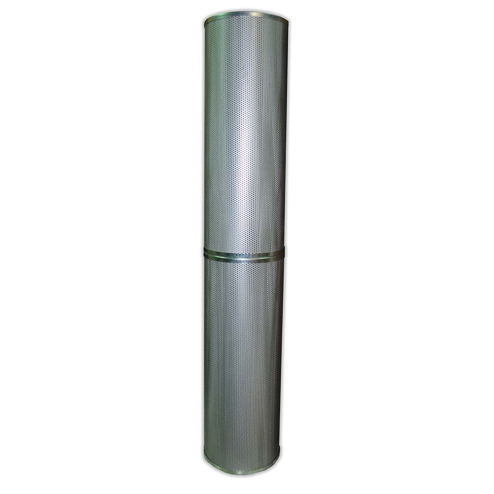 Main Filter - Replacement/Interchange Hydraulic Filter: Microglass, 25 ...