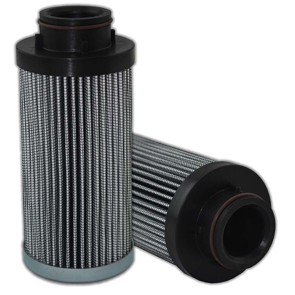 Main Filter - Replacement/Interchange Hydraulic Filter: Microglass, 25 ...