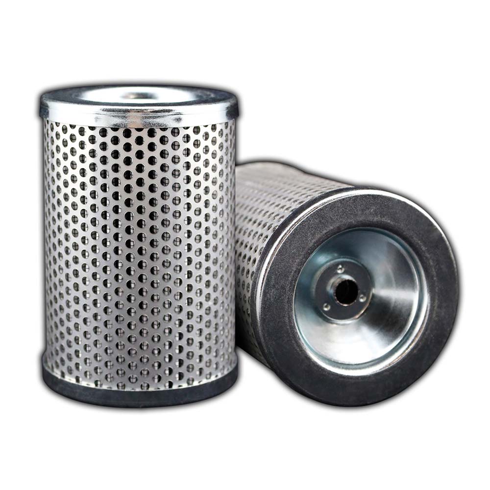 Main Filter - Replacement/Interchange Hydraulic Filter: Microglass, 3 ...